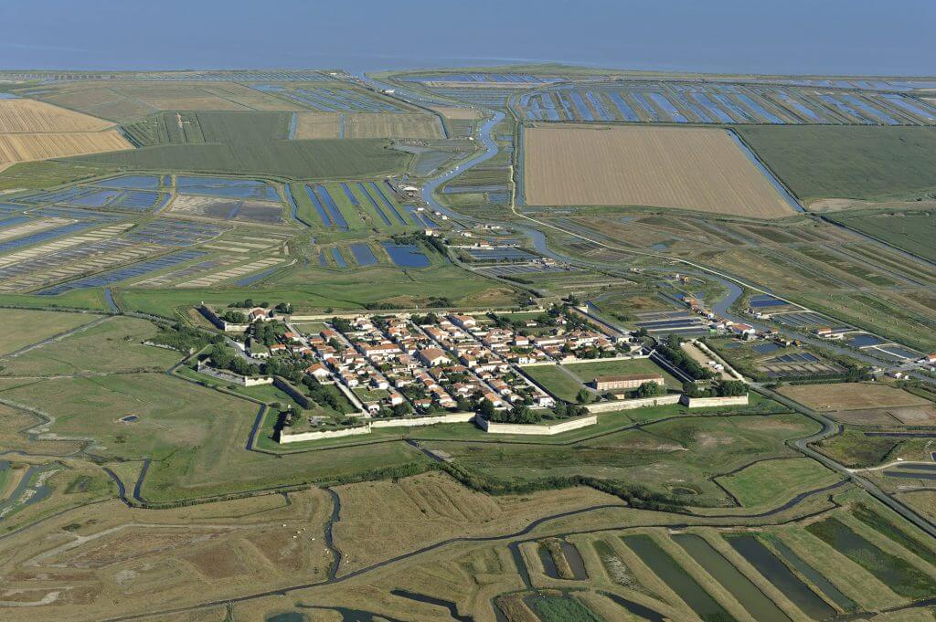 Citadelle de Brouage ©Pascal BAUDRY